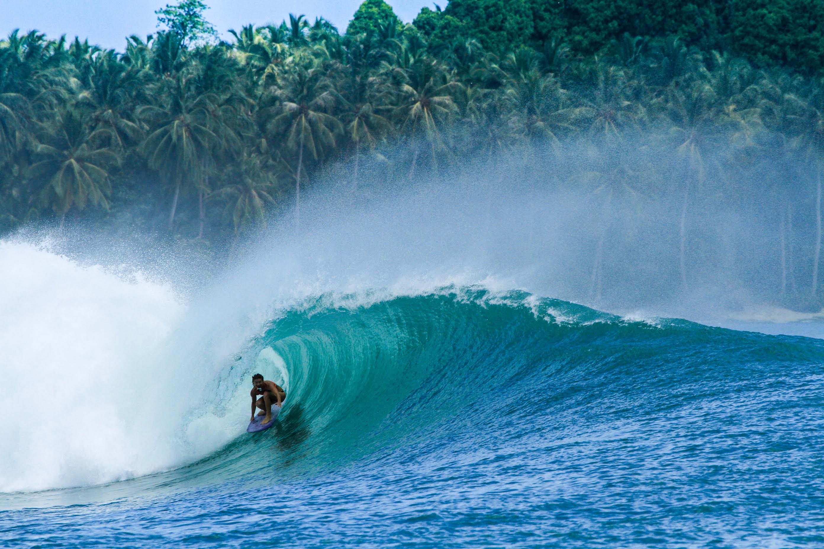 Mixtape: Surfing Goddess Leah Dawson – AllSwell Creative