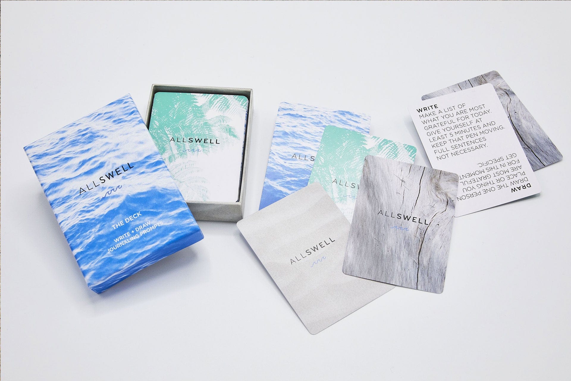 The Deck – AllSwell Creative